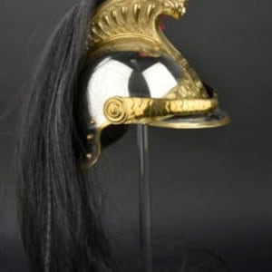 Guards Household Cavalry Helmet Vintage French Republican Guard of the ...
