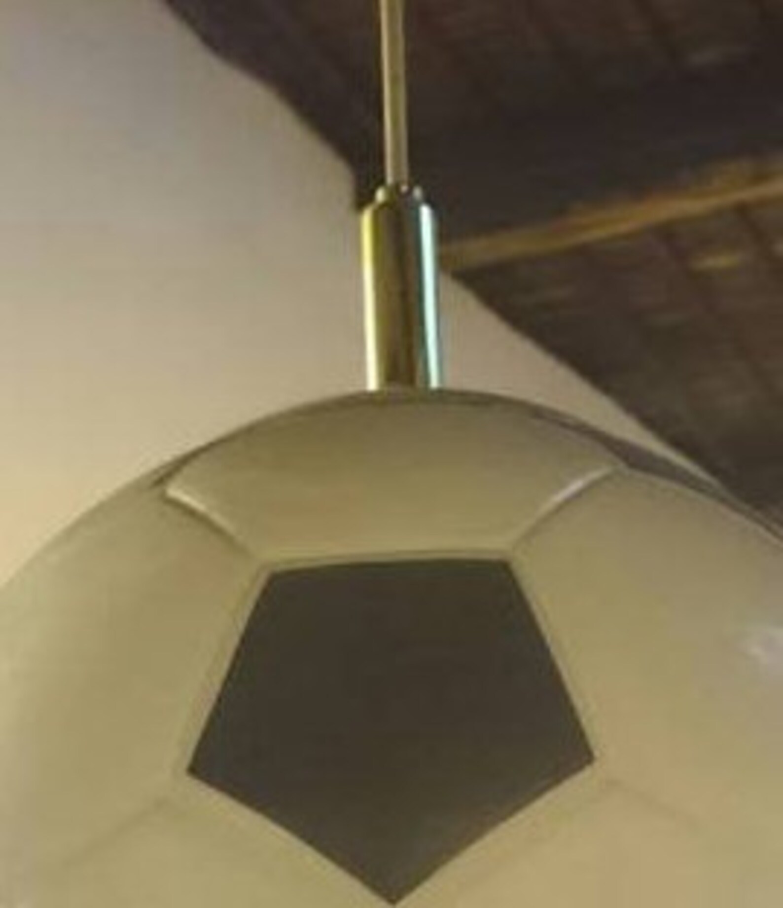 Vintage Soccer Ball Light Fixture Soccer Theme Room Kids - Etsy