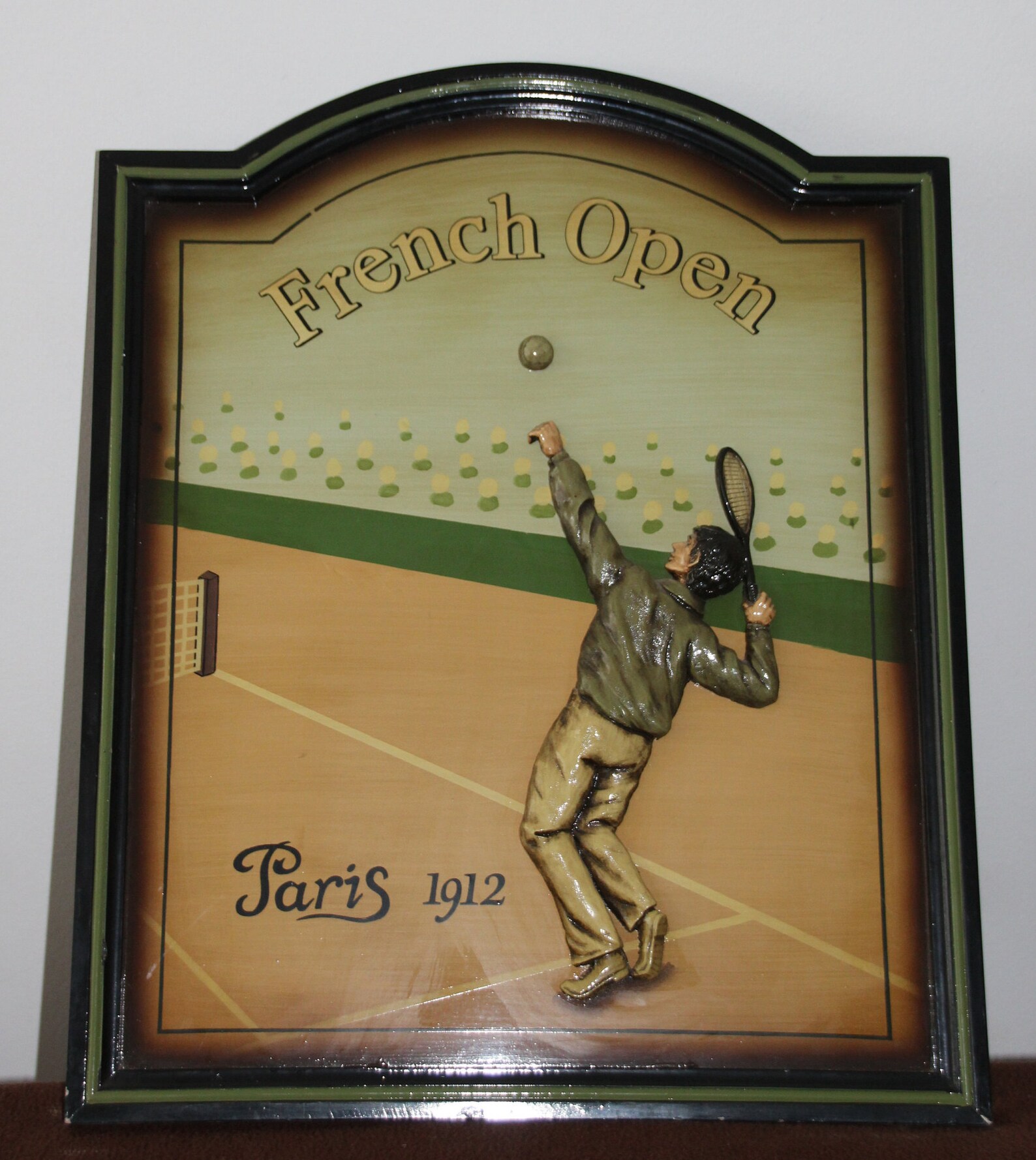 Tennis Wall Art Antique Tennis Art Tennis Decor Tennis Gift - Etsy