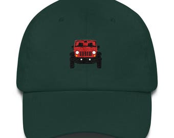 Jeep hat | Etsy