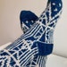Nordic Sock Knitting Pattern Ice Palace Stranded Colorwork - Etsy