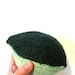 Avocado Knitting Pattern: Amigurumi Knitted Plush Veggie (PDF Pattern ...