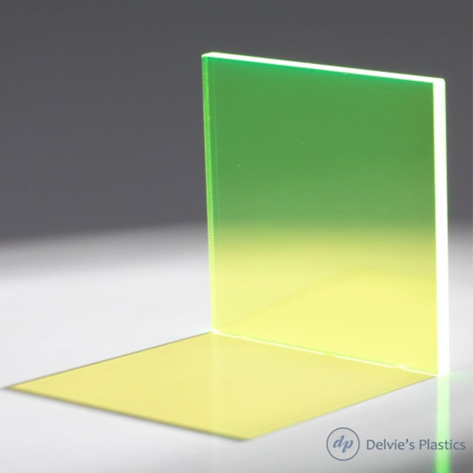 Fluorescent Acrylic Disks, Colored Plexiglass Discs, Plastic Circles ...