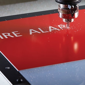 Laserable Acrylic Sheet - 2-tone - Multiple Colors! 1/16" Thick - Etsy