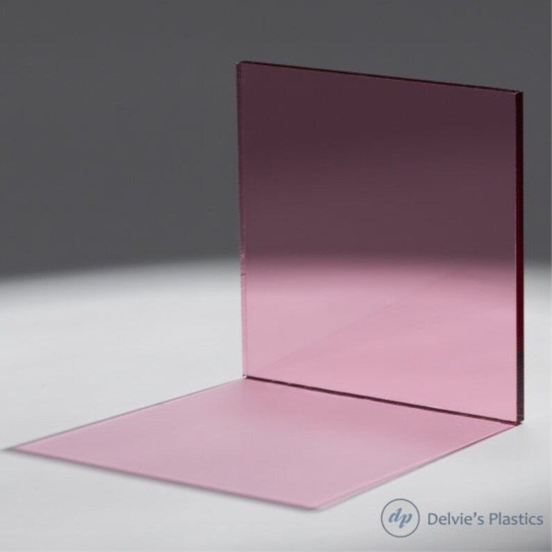12 X 24 Inch Transparent Plexiglass Acrylic Sheet For Cutting Etsy