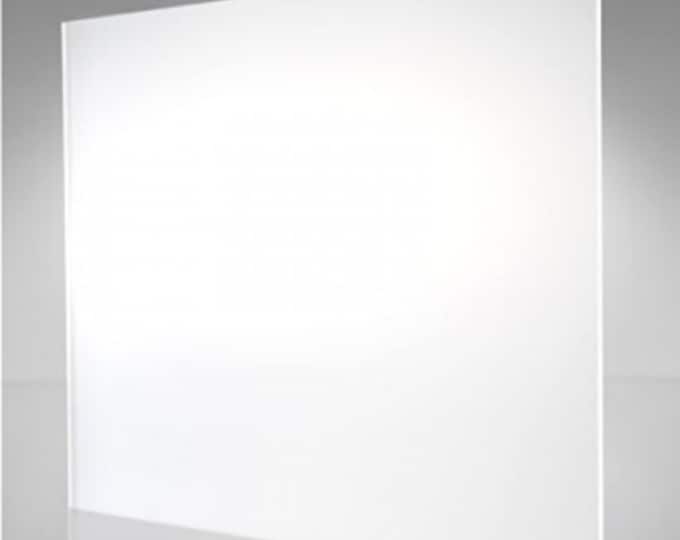 Frosted 7328 White Acrylic Plexiglass Sheet - Etsy