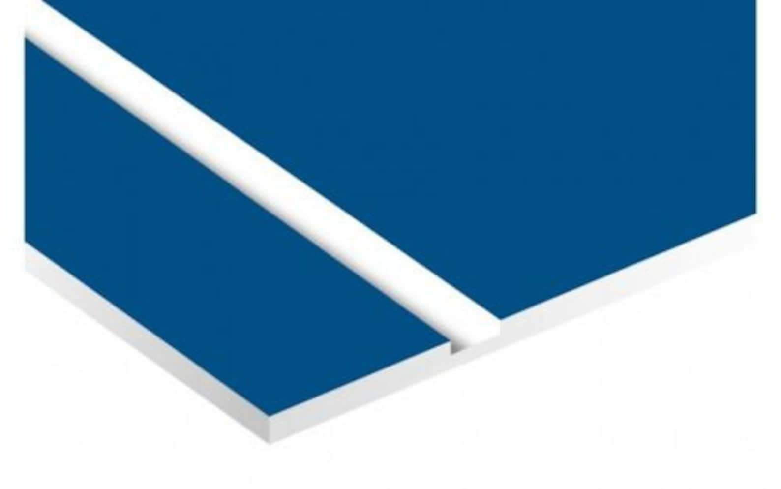 Laserable Acrylic Sheet - 2-tone - Multiple Colors! 1/16" Thick - Etsy