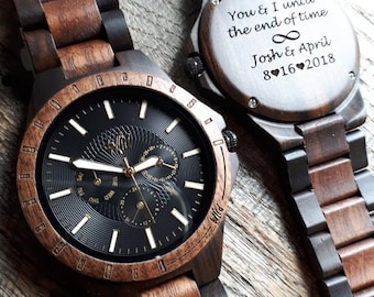 Engraved watch | Etsy