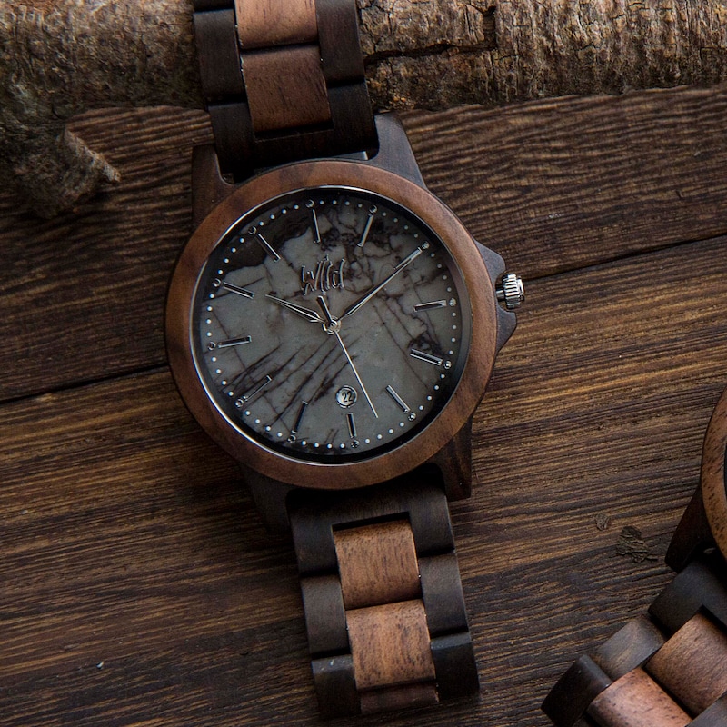 Wooden Watch - Etsy