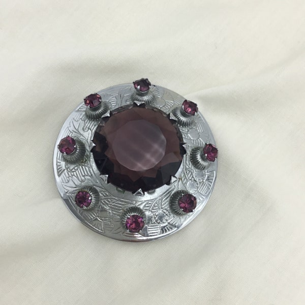 Ornate Kilt Pin - Etsy