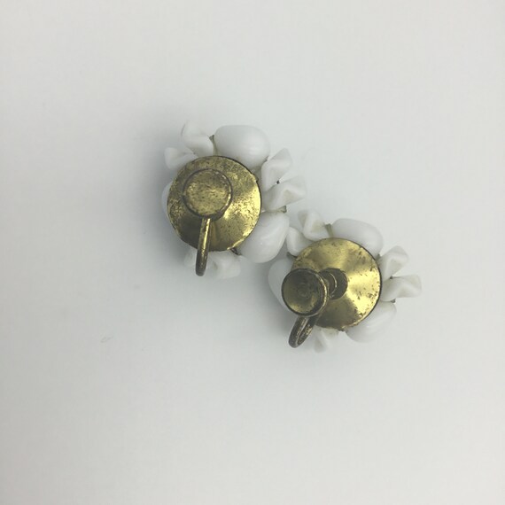 Vintage West Germany signed 1950s to 1960s white milk… - Gem