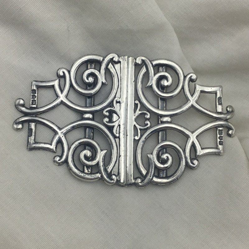 Victorian Buckle - Etsy