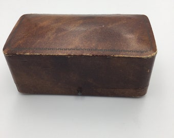Antique Watch Box - Etsy