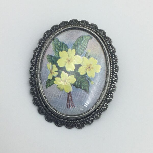Brooch Signed "exquisite" - Etsy