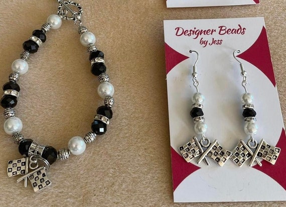 Indy 500 Jewelry - Etsy