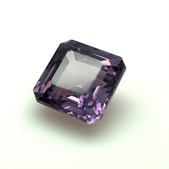 Lab Grown Color Change Sapphire Gorgeous Swiss Grown - Etsy