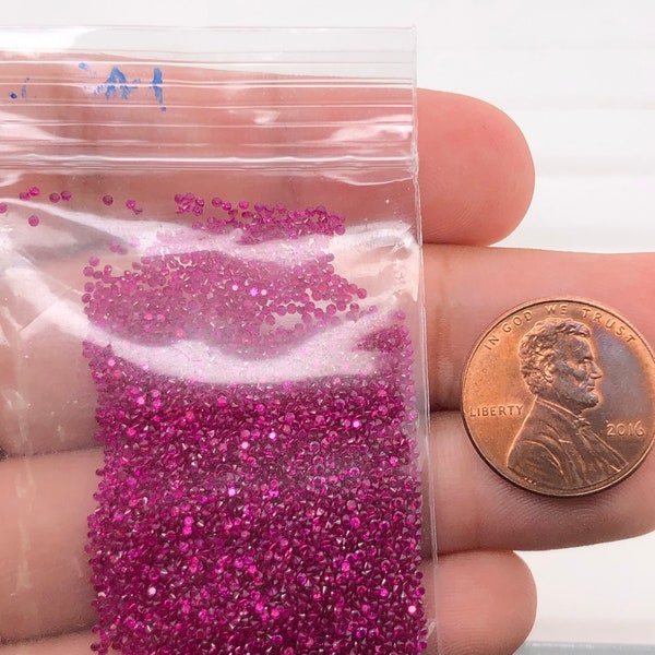 Ruby Gemstone - Etsy