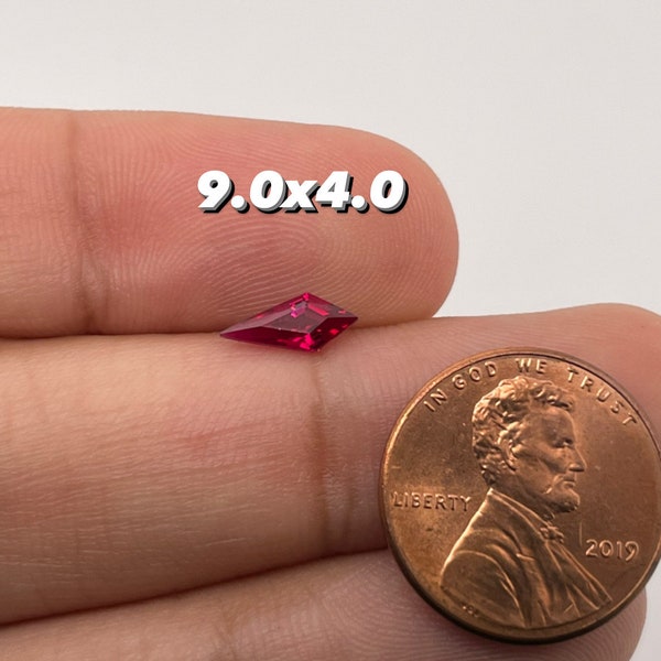 Ruby Ring - Etsy