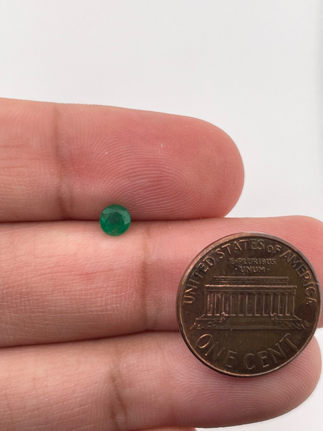 Natural Emerald Round Shape AA Quality Loose Gemstone Available From ...