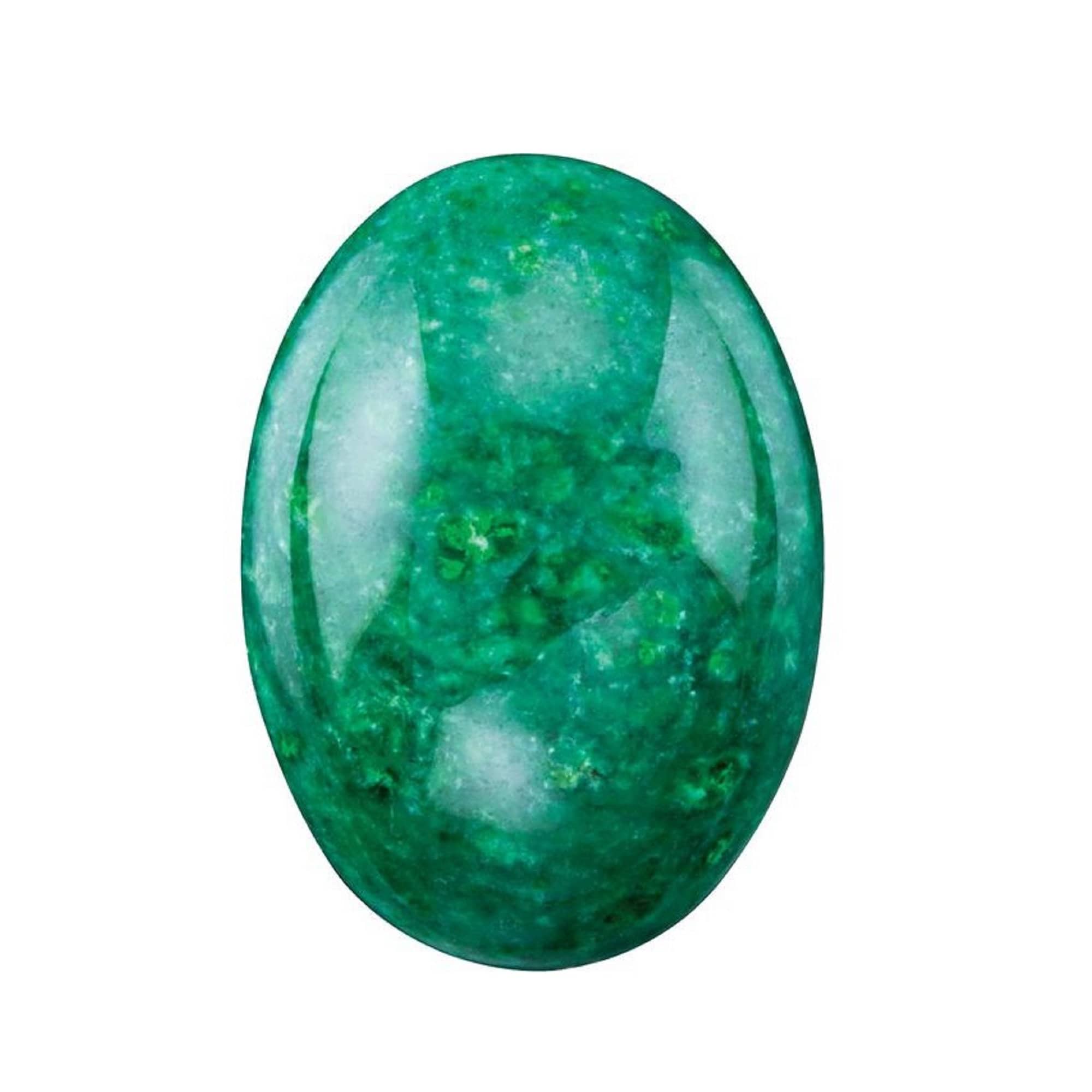 Natural Jade Oval Shape Calibrated Cabochon Available in - Etsy