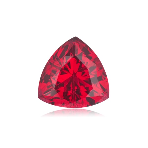 Synthetic Ruby - Etsy