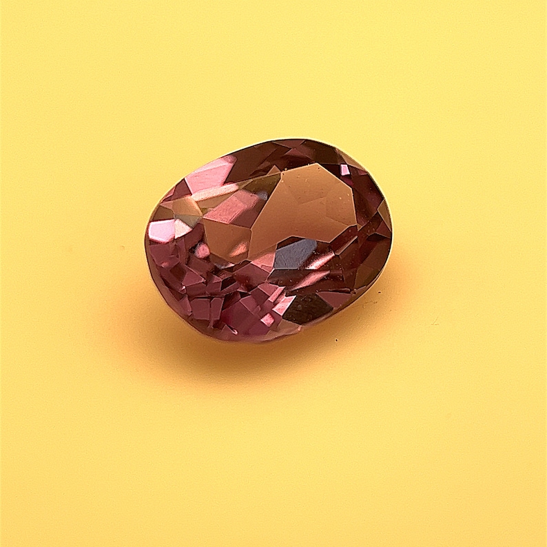 Lab Grown Color Change Sapphire Gorgeous Swiss Grown - Etsy