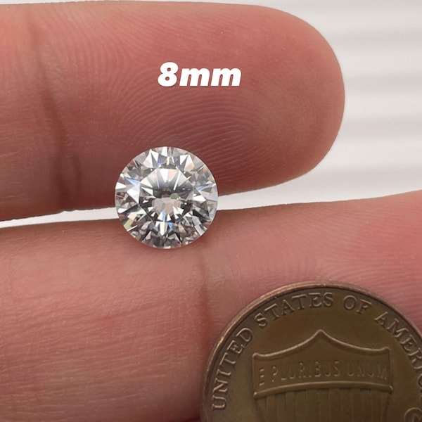 Old Mine Cut Diamond - Etsy