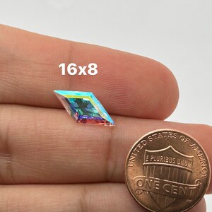 Mystic Mercury Mist Topaz - Loose Gemstone in Elegant Lozenge Shape ...