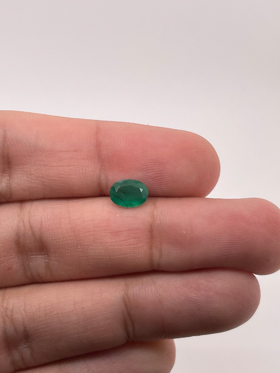 Natural Emerald Oval Shape AA Quality Loose Gemstone Available From ...