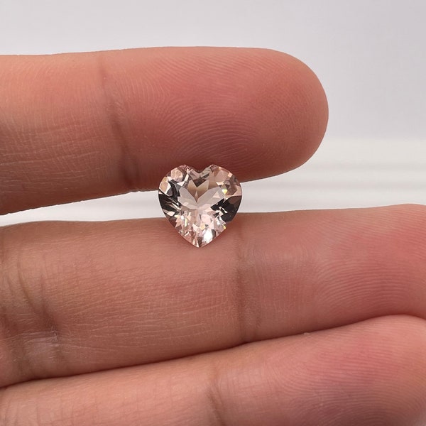 Morganite Loose - Etsy