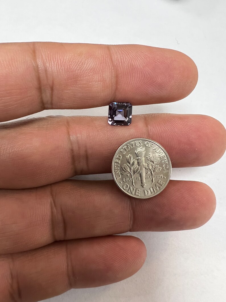 Lab Grown Color Change Sapphire Gorgeous Swiss Grown - Etsy