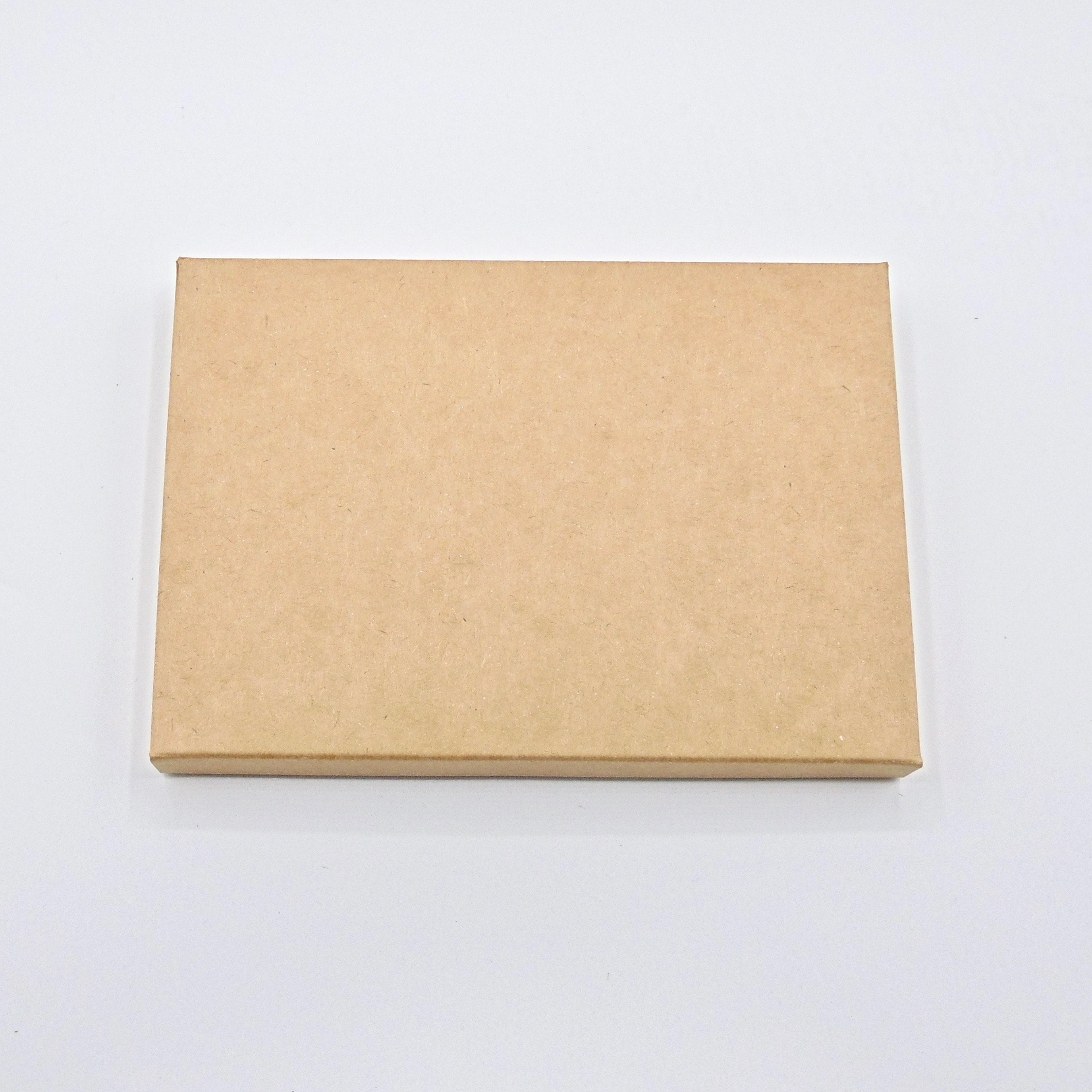 SAMPLE BOX - C6 Kraft Locking Envelope Gift Box - Royal Mail Large ...