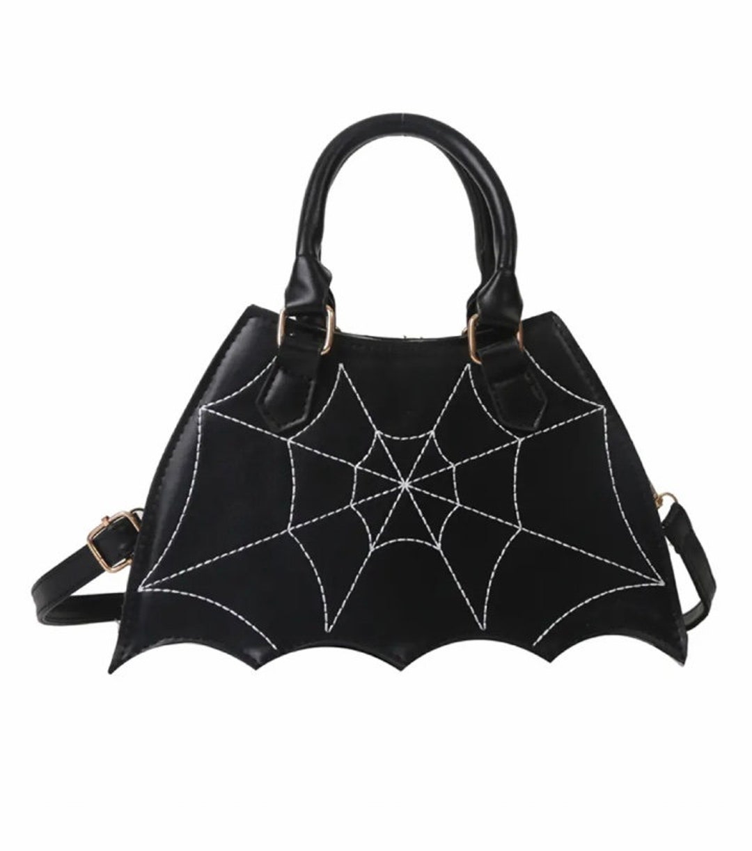 Spider Web Bag - Etsy