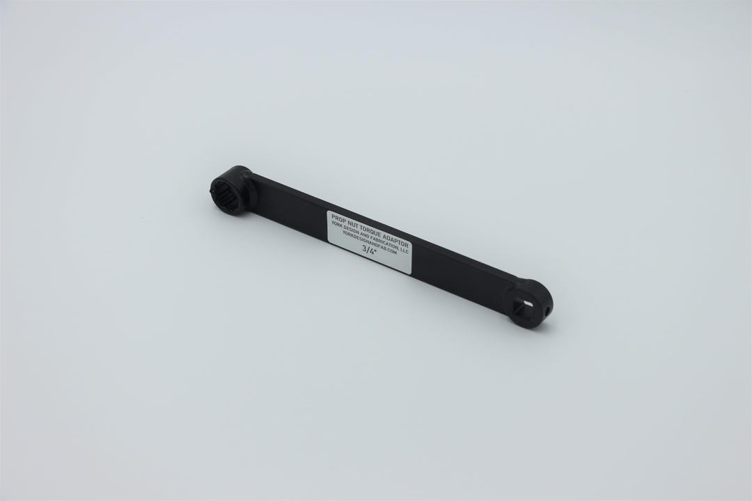 3/4" Prop Nut Torque Adaptor Wrench for Aviation (ref AST-2877) - Etsy