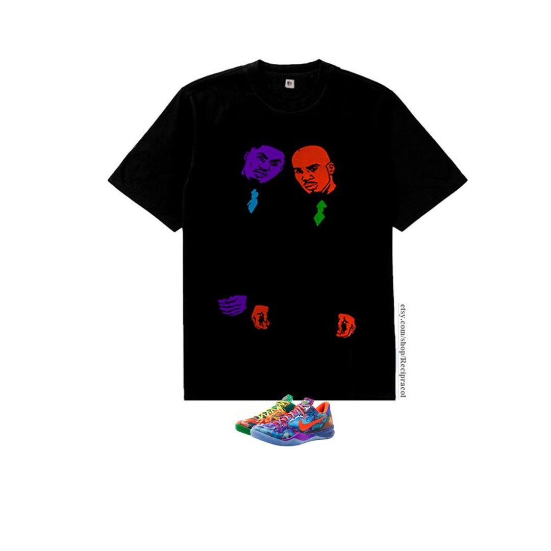 Belly Shirt for Kobe 8 Protro What the Outfit - Etsy