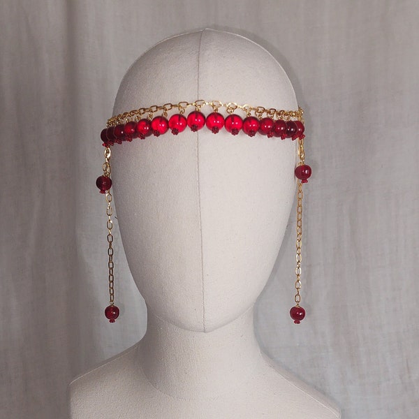 Forehead Jewelry - Etsy