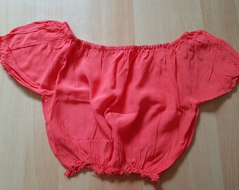 Belly Dance Top - Etsy