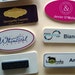 Full Color Personalized Wearable Magnetic Name Tags. Your Color Logo ...