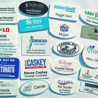Custom Name Tags - Etsy