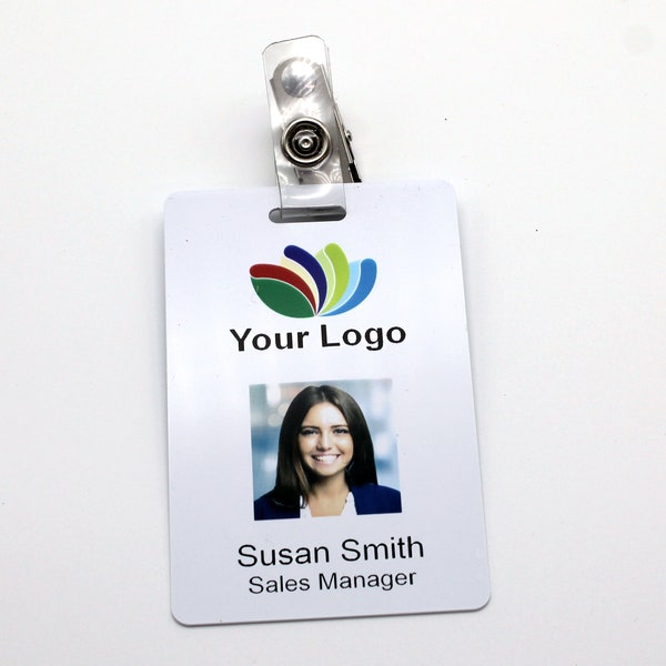 Custom Id Card Strap - Etsy