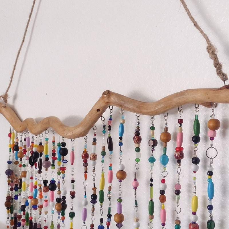 Beaded Wall Art - Etsy