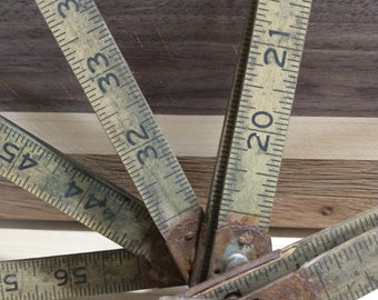 Wood Measuring Stick - Etsy