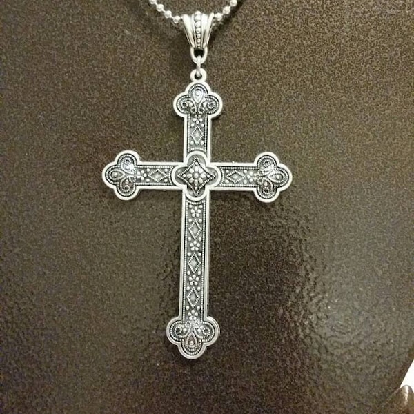 Metal Cross - Etsy