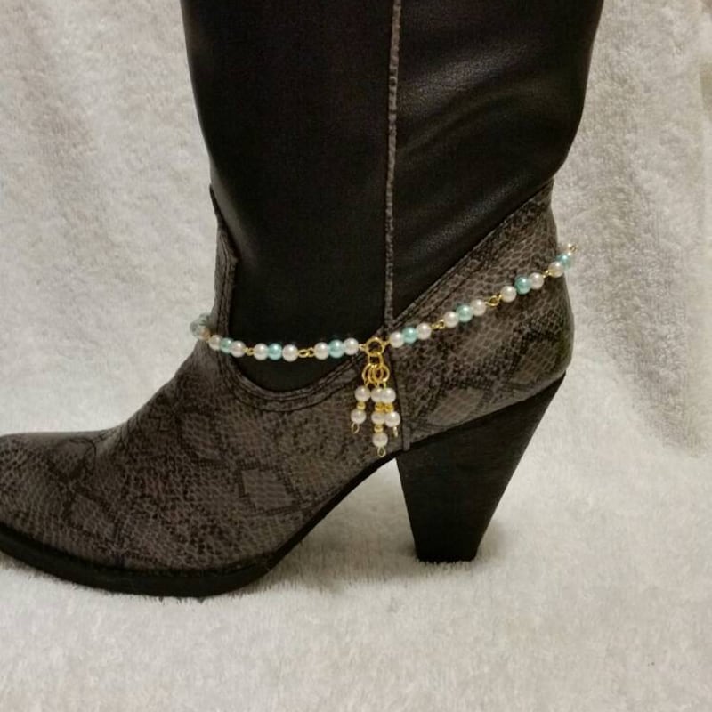 Boot Bling - Etsy