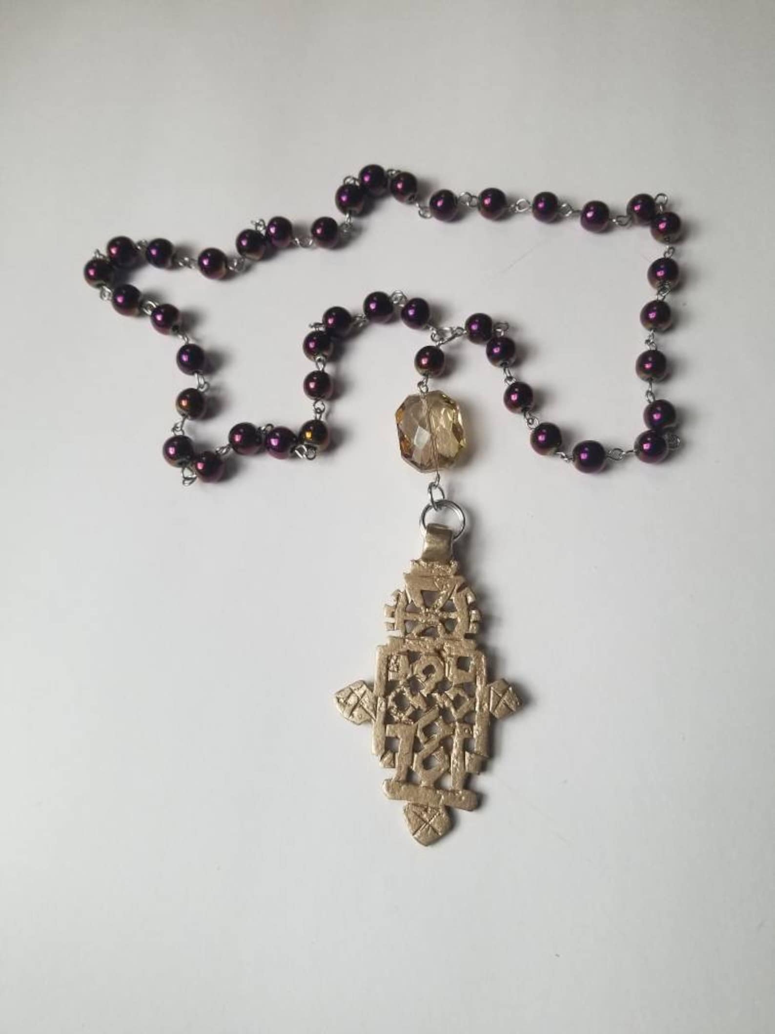 Coptic Prayer Beads, Ethiopian Prayer Beads, Coptic Christian Prayer ...