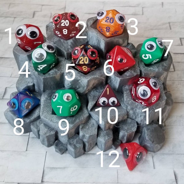 Dice Jail Guards - Etsy