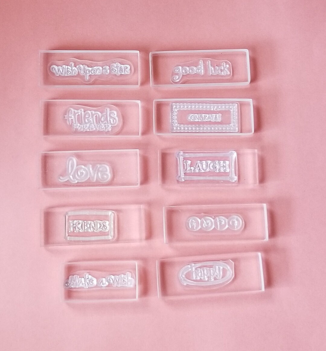 Rubber Stamps, Greetings and Feelings Rubber Stamps, Rubber Stamps for ...