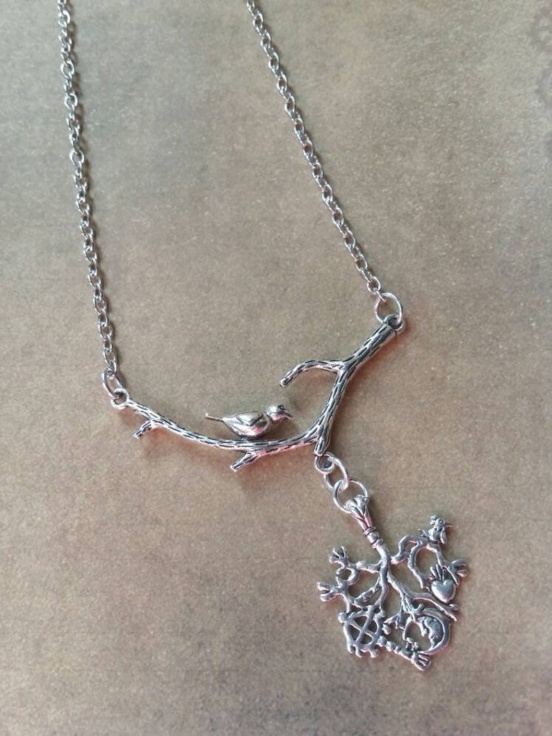 Cimaruta Jewelry Cimaruta Necklace Italian Witches Amulet - Etsy