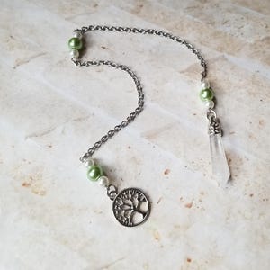 The Green Man Pendulum, God Pendulums, Divination, Dowsing Pendulum ...