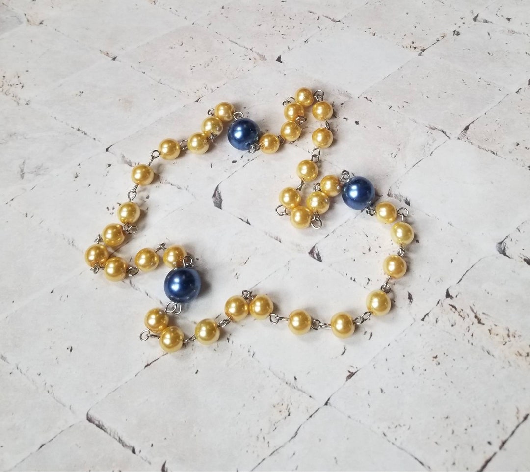 Orthodox Prayer Beads, Ukranian Colors, Orthodox Chotki, Stainless ...